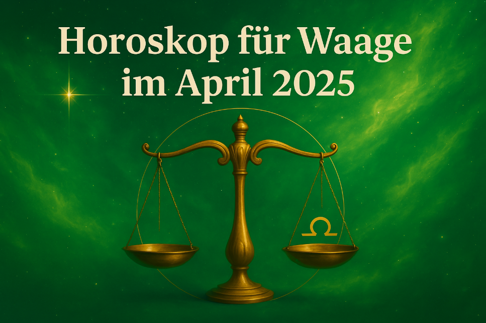 Horoskop Waage Nachsten Monat