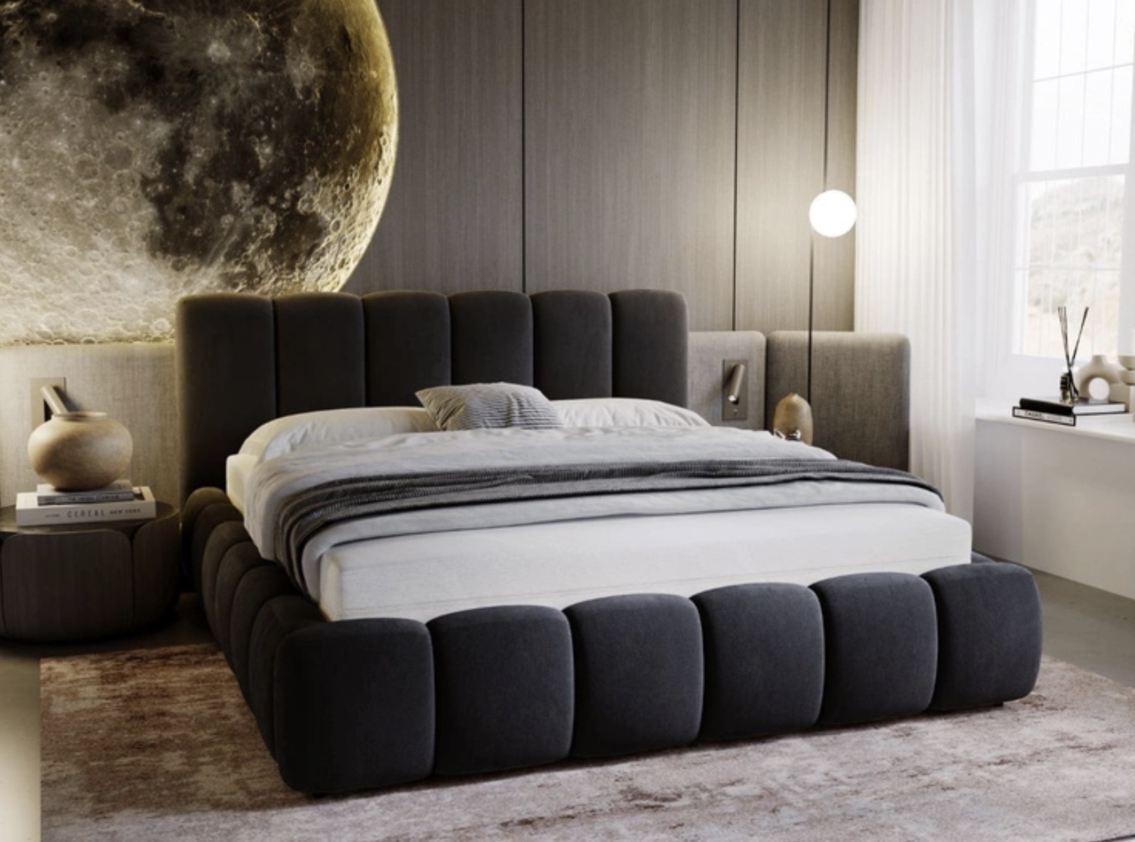 Warum ein Bett mit Stauraum die beste Wahl für ein organisiertes Leben ist