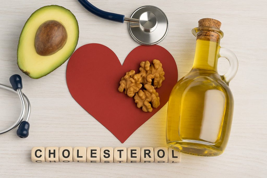 Hohes Cholesterin Symptome Frau