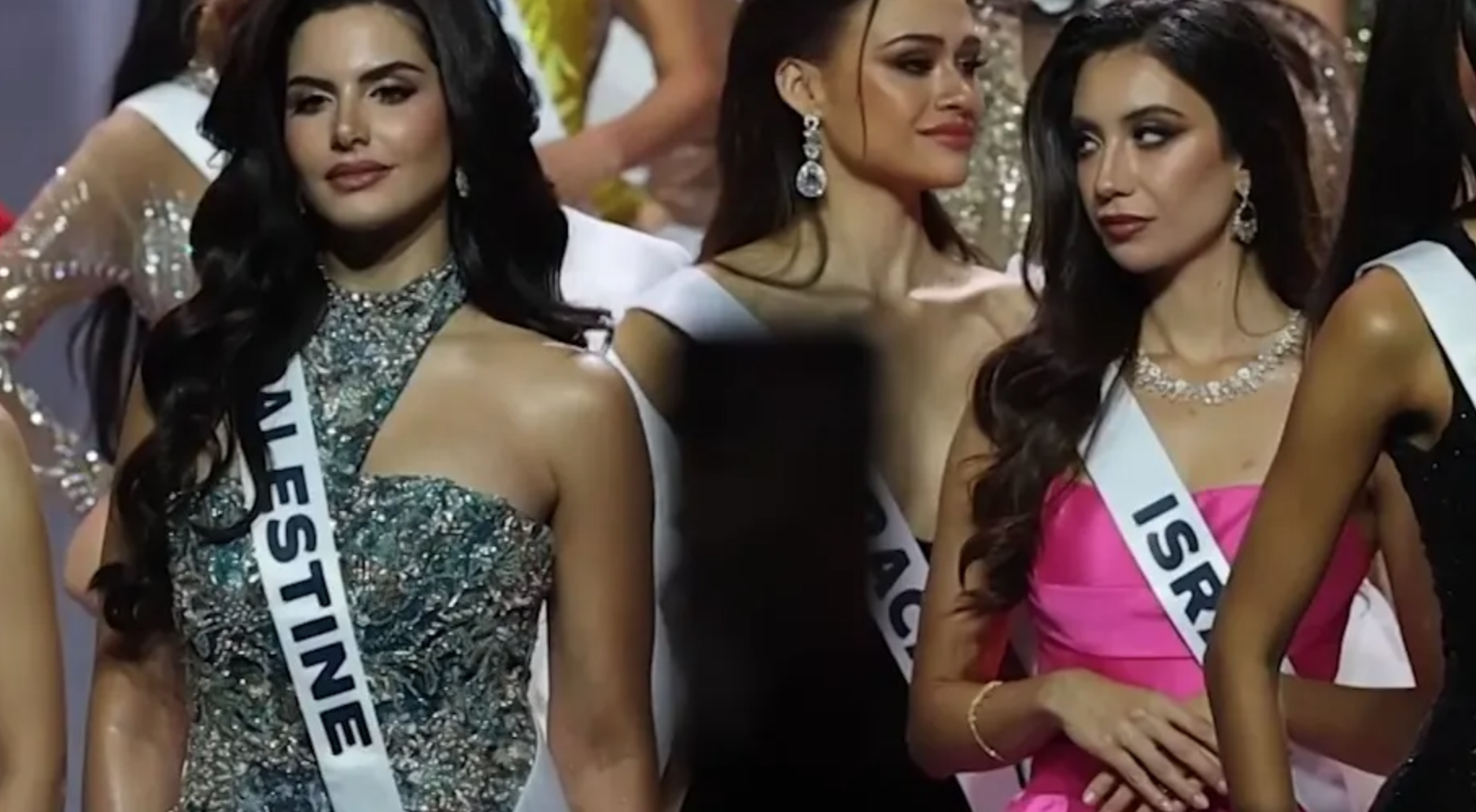 Miss-Universe-Skandal: Miss Israel erhält Drohungen