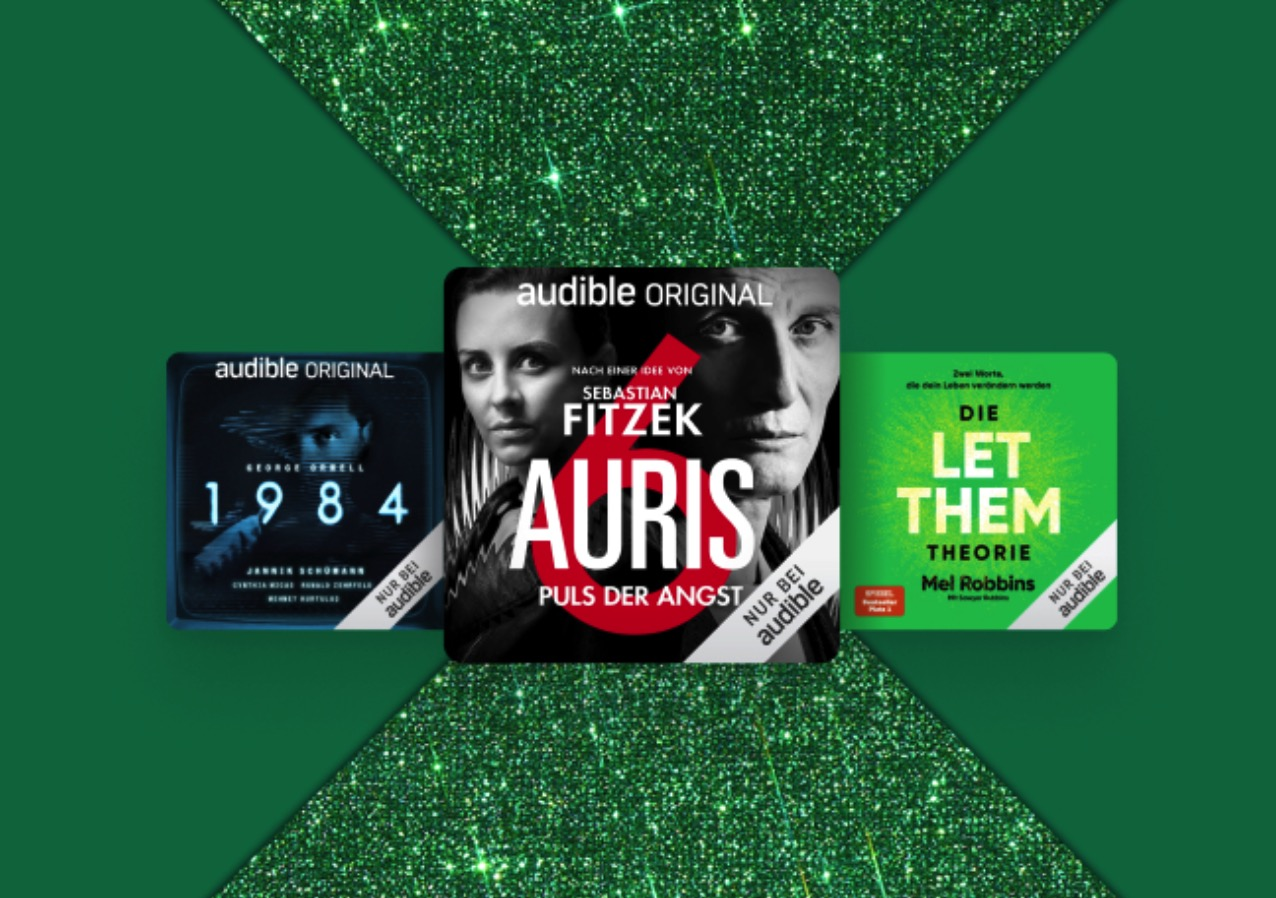 Audible Standard-Abo: Was kostet es und wie kann man es aktivieren