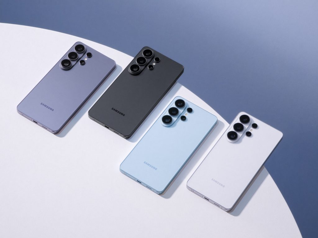 Samsung S26-Serie: Modelle, Specs und Preise 2026