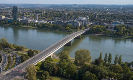A565 Sperrung Bonn: Nordbrücke ab 3. Juni 2026 komplett dicht